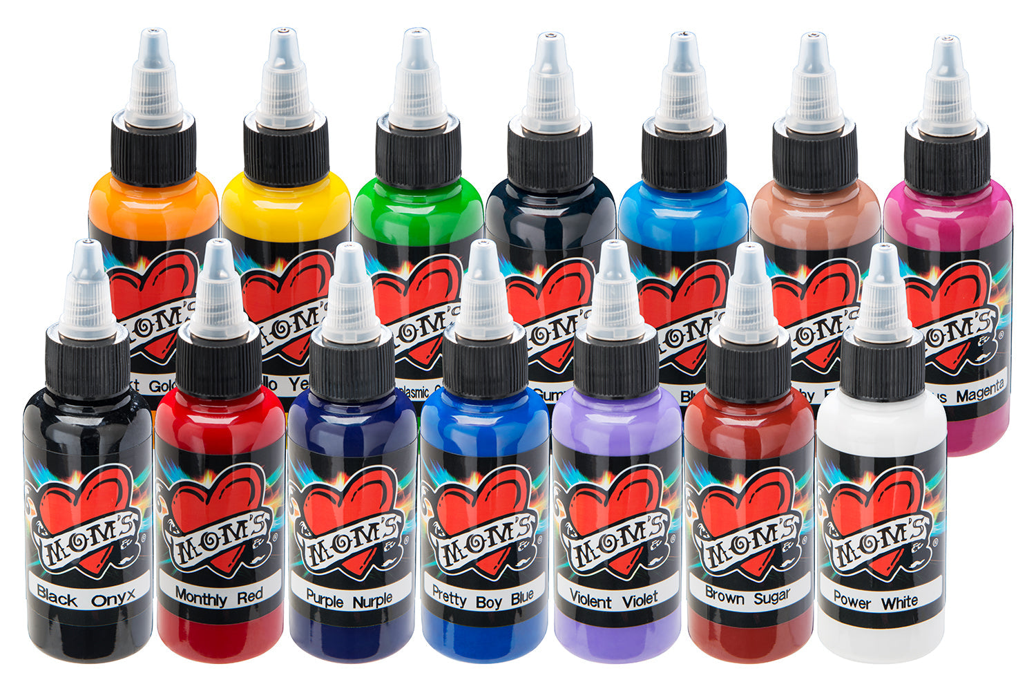 Mom's Millennium Ink - Kits – Mom’s Millennium Inks & Tattoo Supplies